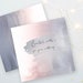 Gray Pink Ombre Watercolor Backgrounds Decorative Textures - Etsy