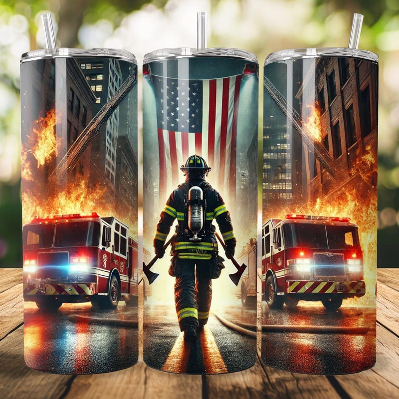 Firefighter Gift - 60+ Gift Ideas for 2025