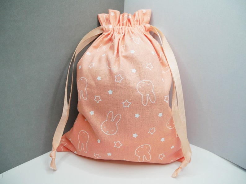 Small Childrens Drawstring Bag - Etsy UK