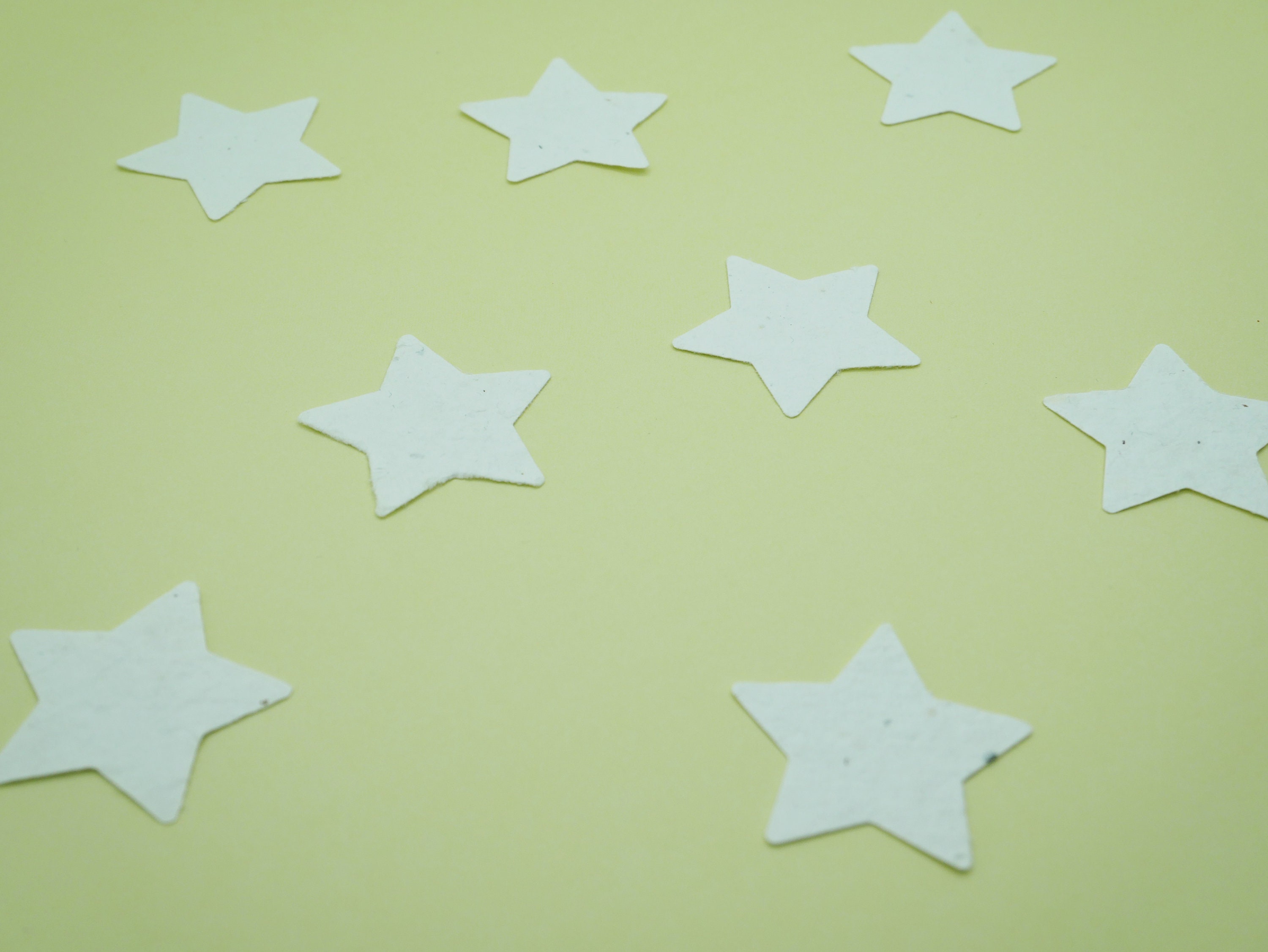 Baby Shower Plantable Star Favours X5 - Etsy UK