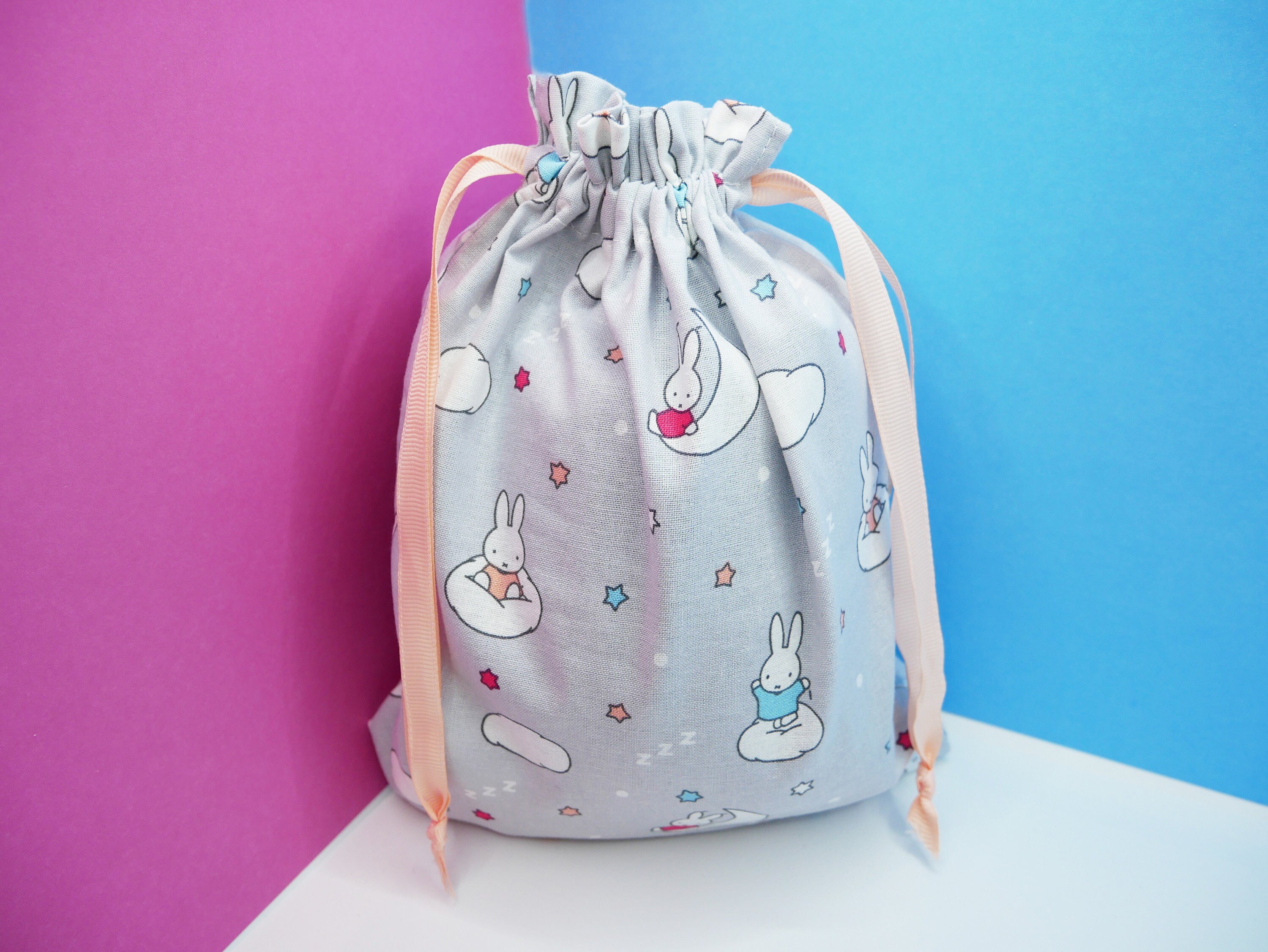 Small Childrens Drawstring Bag - Etsy UK
