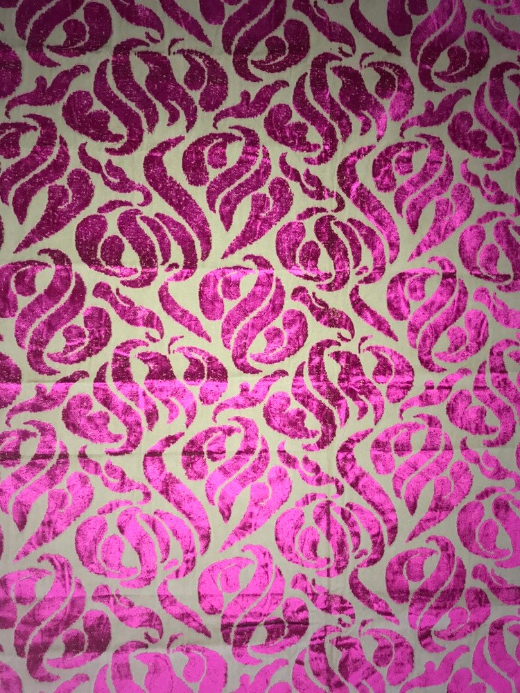 REMNANT SCALAMANDRE Upholstery Fabric, Colony Collection - Etsy