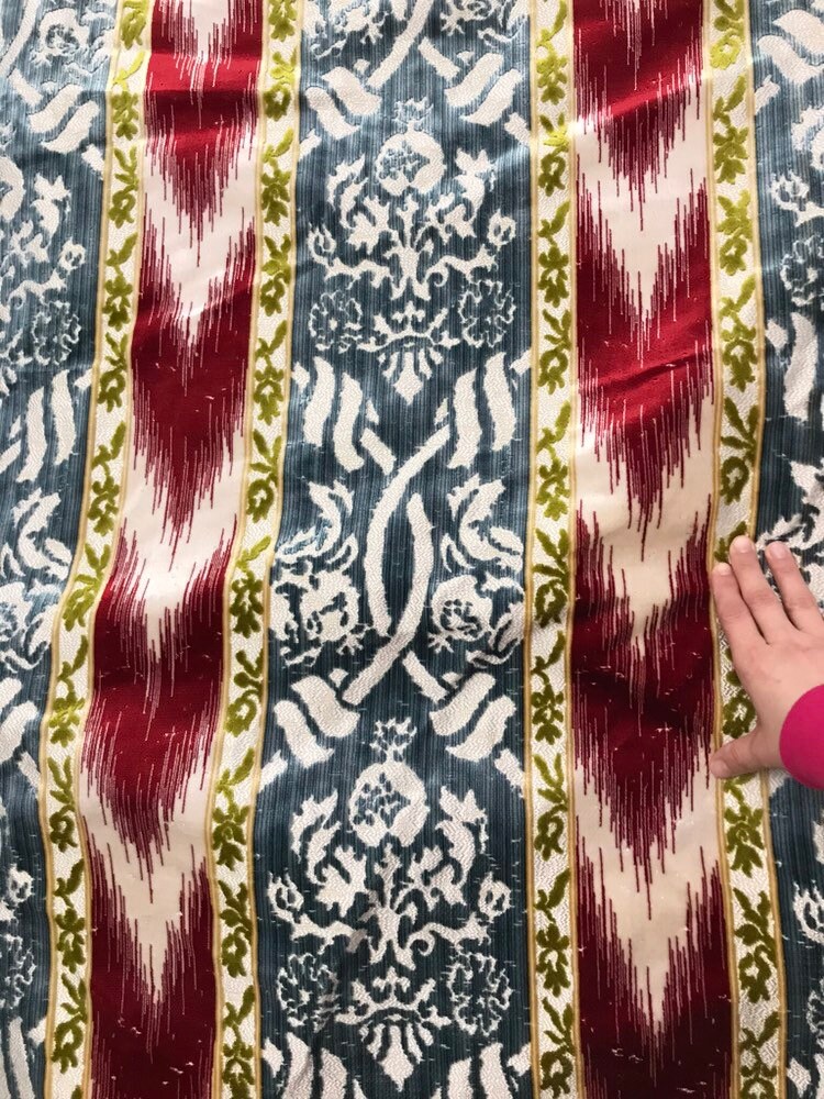 Luxury Velvet Fabric - Etsy