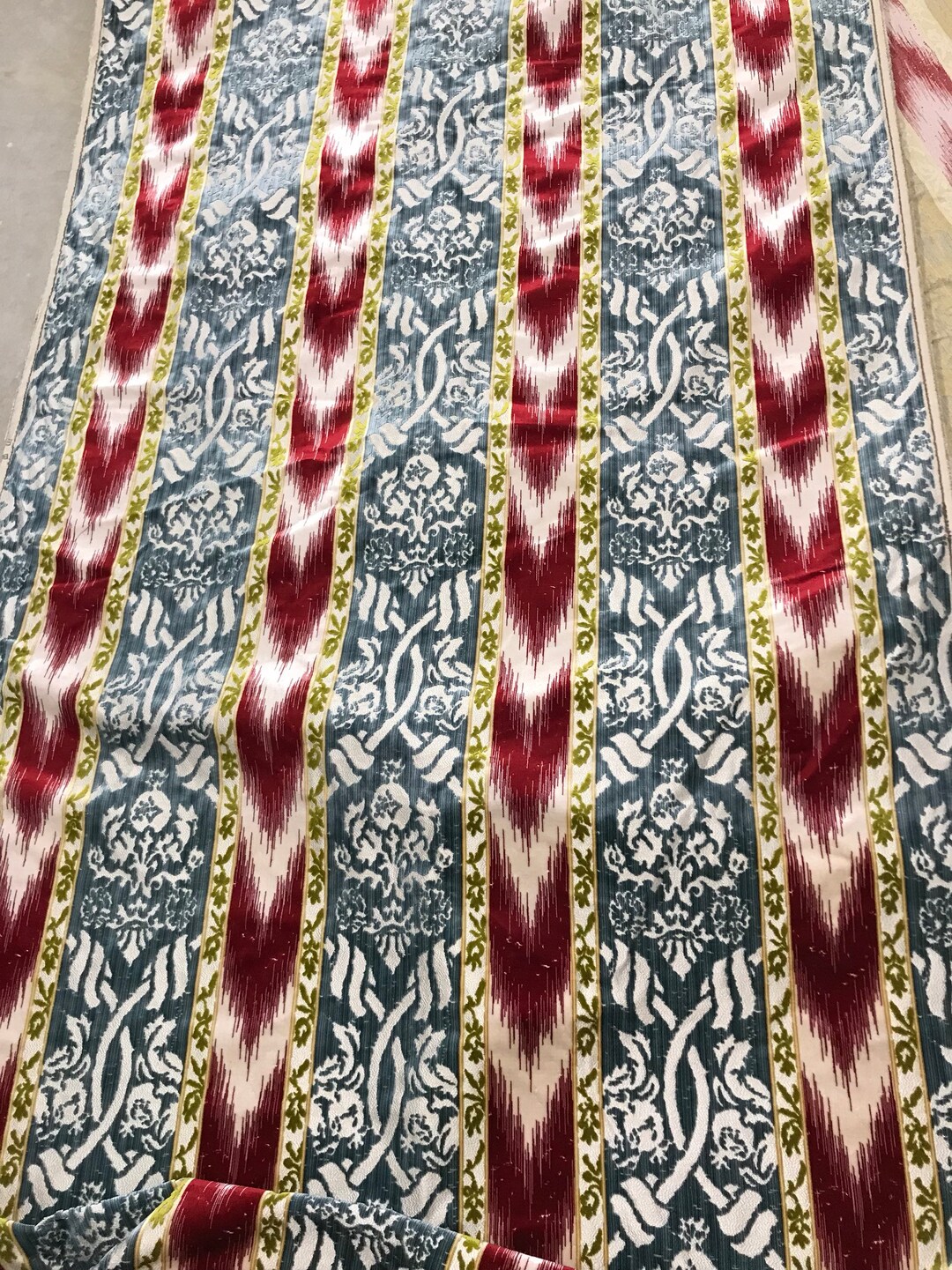 Luxury Velvet Fabric - Etsy