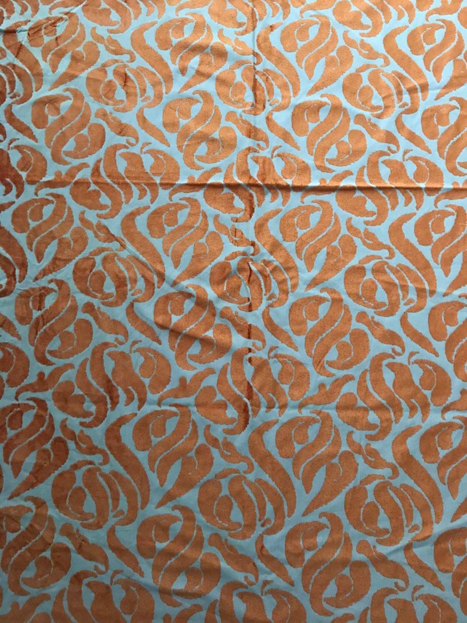 REMNANT SCALAMANDRE Upholstery Fabric, Colony Collection - Etsy