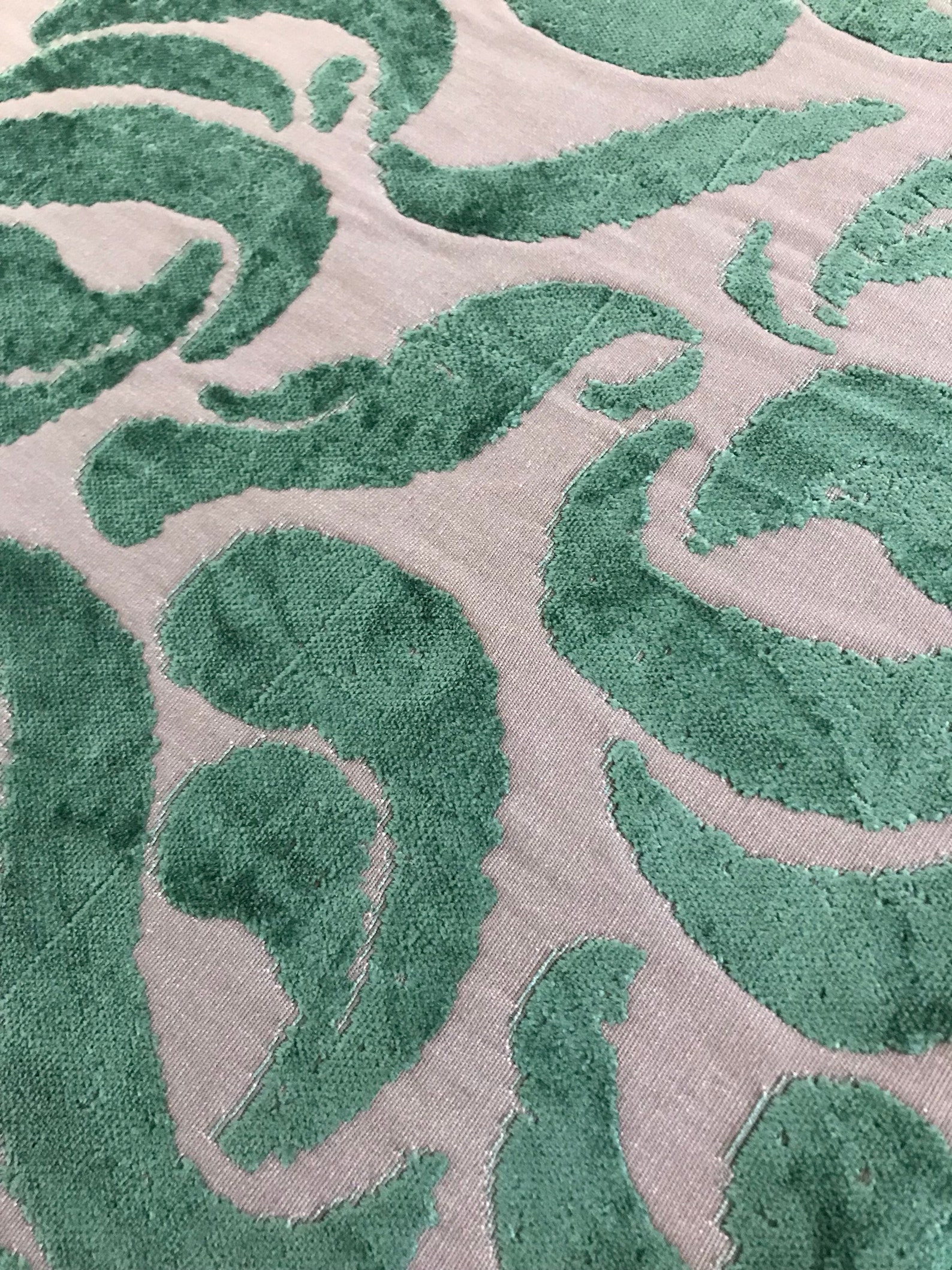 REMNANT SCALAMANDRE Upholstery Fabric, Colony Collection - Etsy