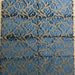 REMNANT SCALAMANDRE Upholstery Fabric, Colony Collection - Etsy