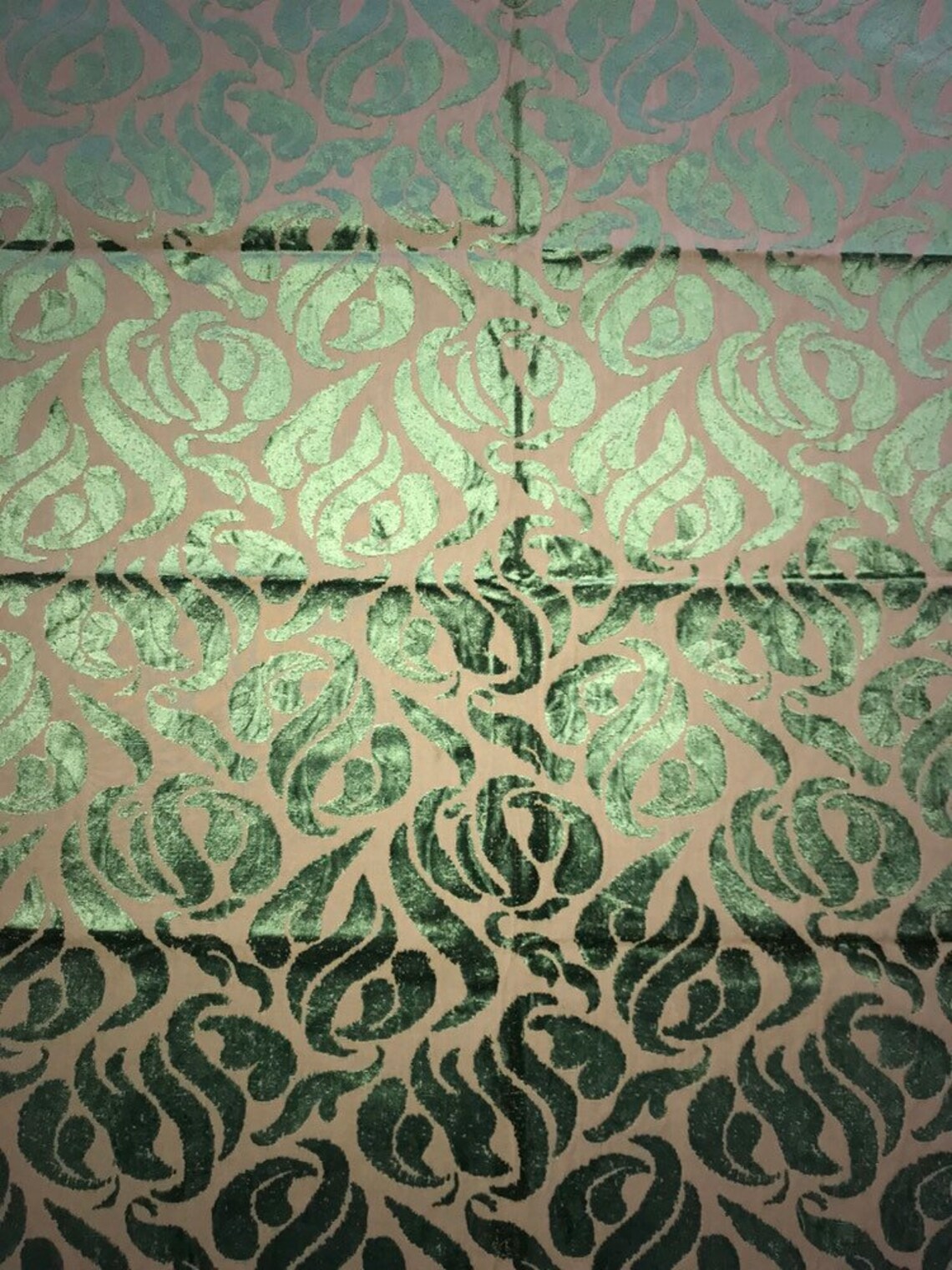 REMNANT SCALAMANDRE Upholstery Fabric, Colony Collection - Etsy