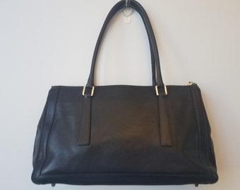 Leather pocketbook | Etsy