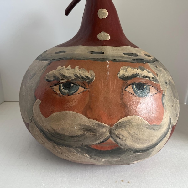 Christmas Gourd - Etsy