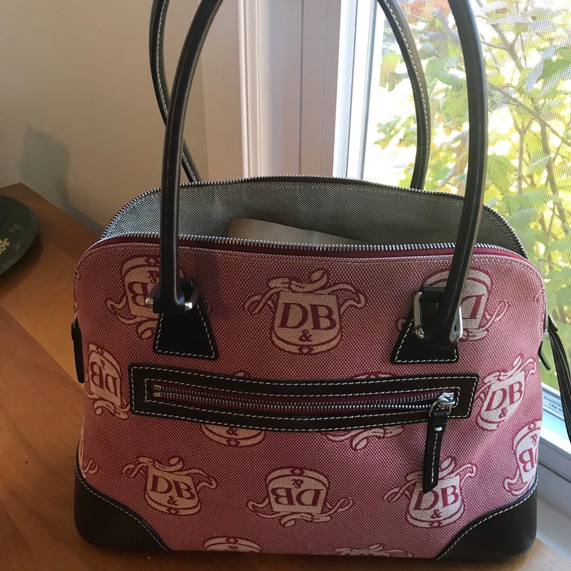 Canvas Handbag - Etsy