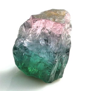 Rare & Gorgeous 5 Colour 12.00x16.50 M.M. Natural Watermelon Bio Multi ...