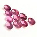 3X5 M.M. Oval Natural Pink Tourmaline Faceted AAA Quality - Etsy