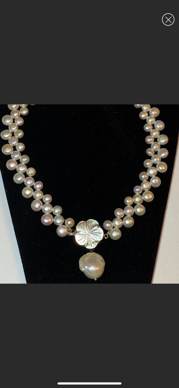 vintage mop carved - Gem