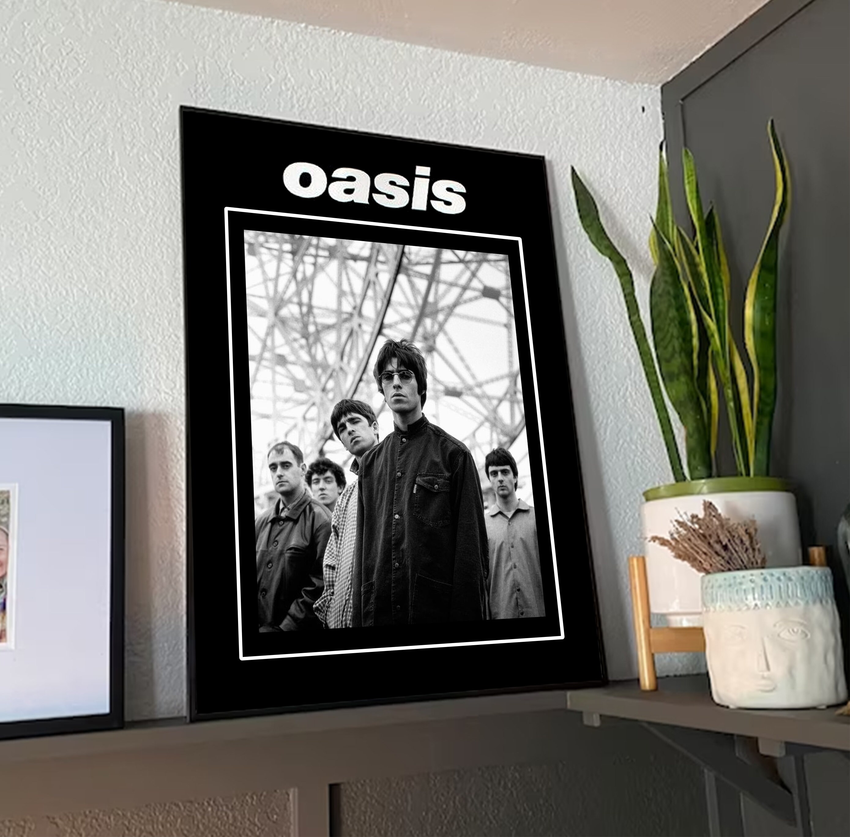 Oasis Band Poster sold by Nambcvt | SKU 750133 | Printerval UK