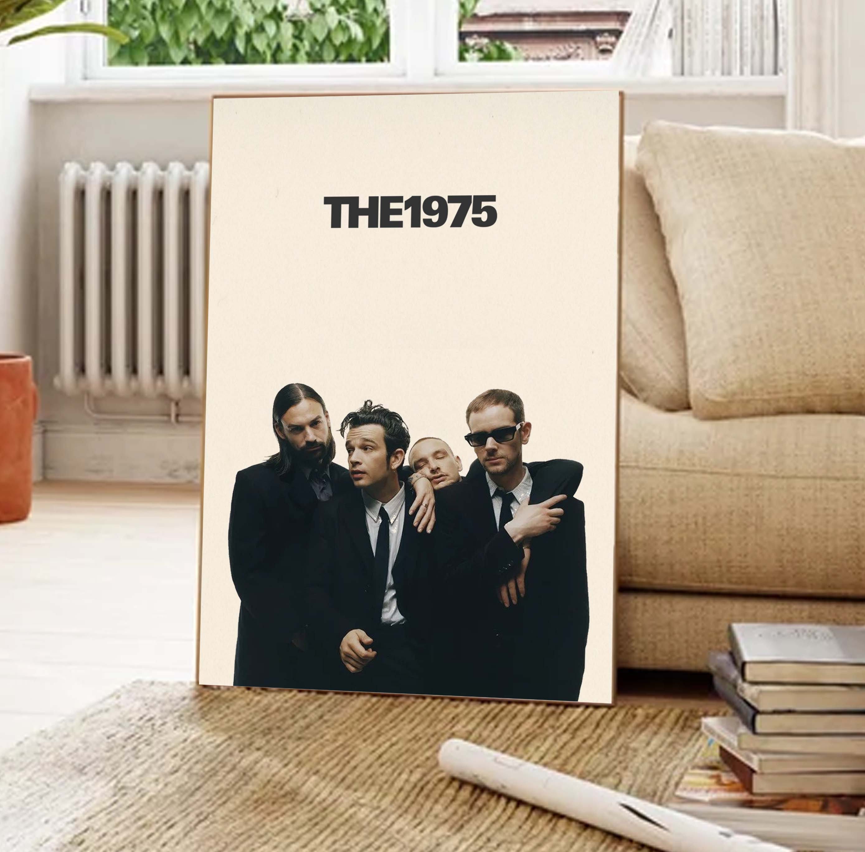The 1975 Tour 2023 Poster