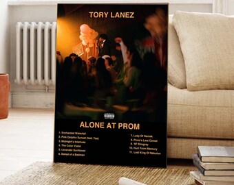 Alone at Prom Tory - Etsy