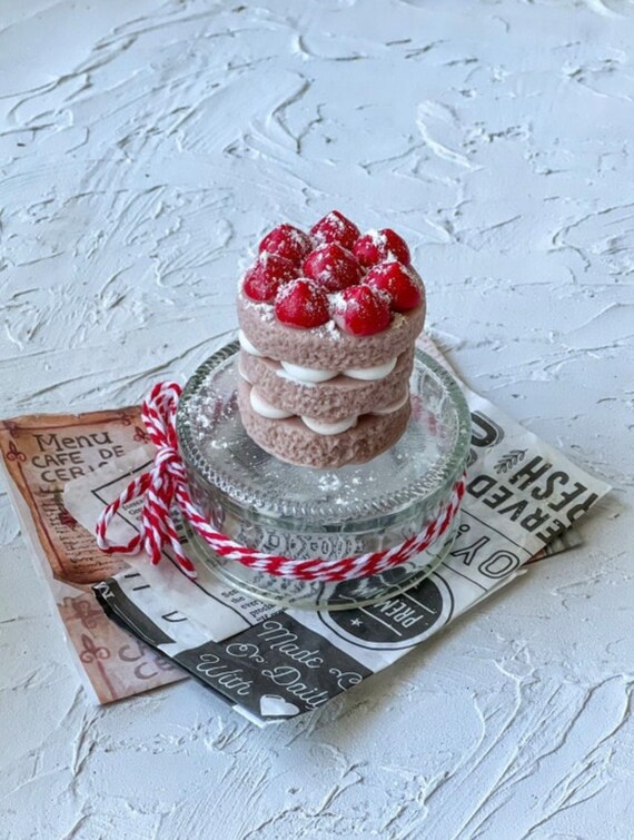 Jello Wedding Cake