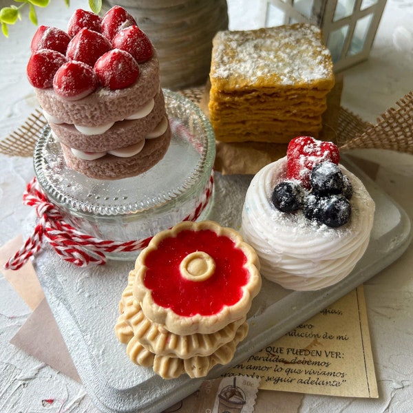 Soap Cake - Etsy