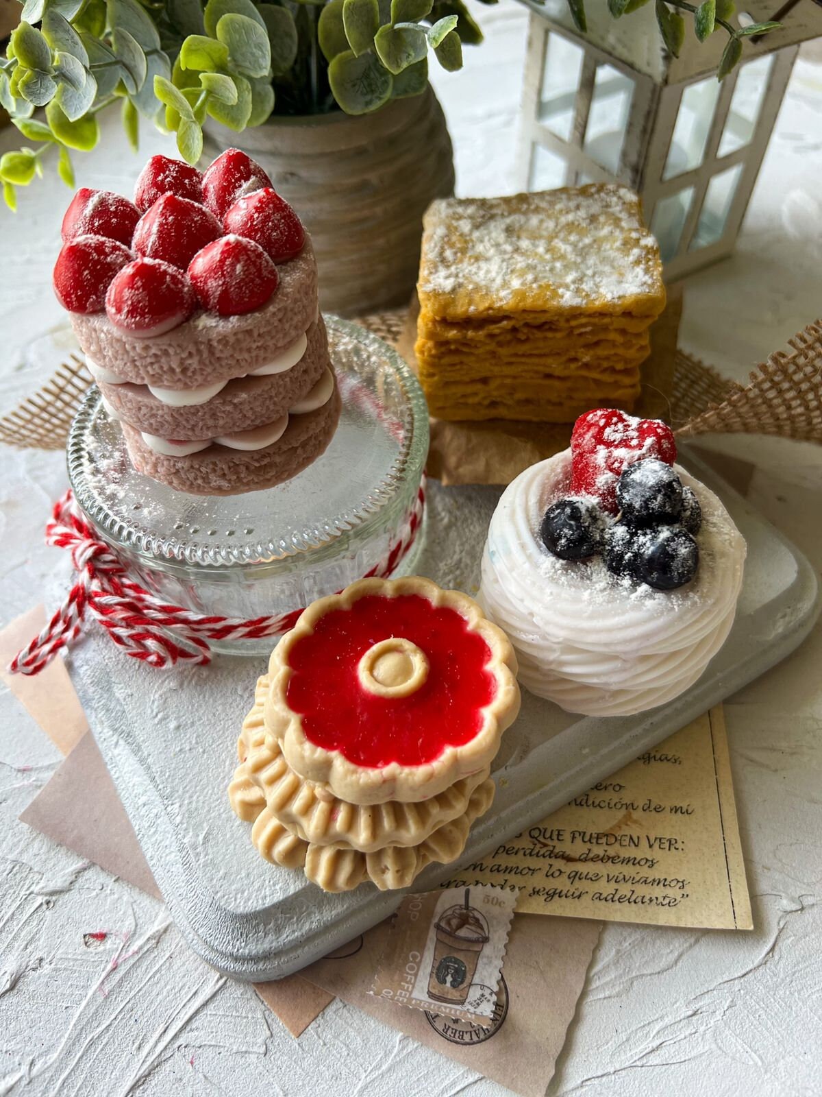Jello Wedding Cake