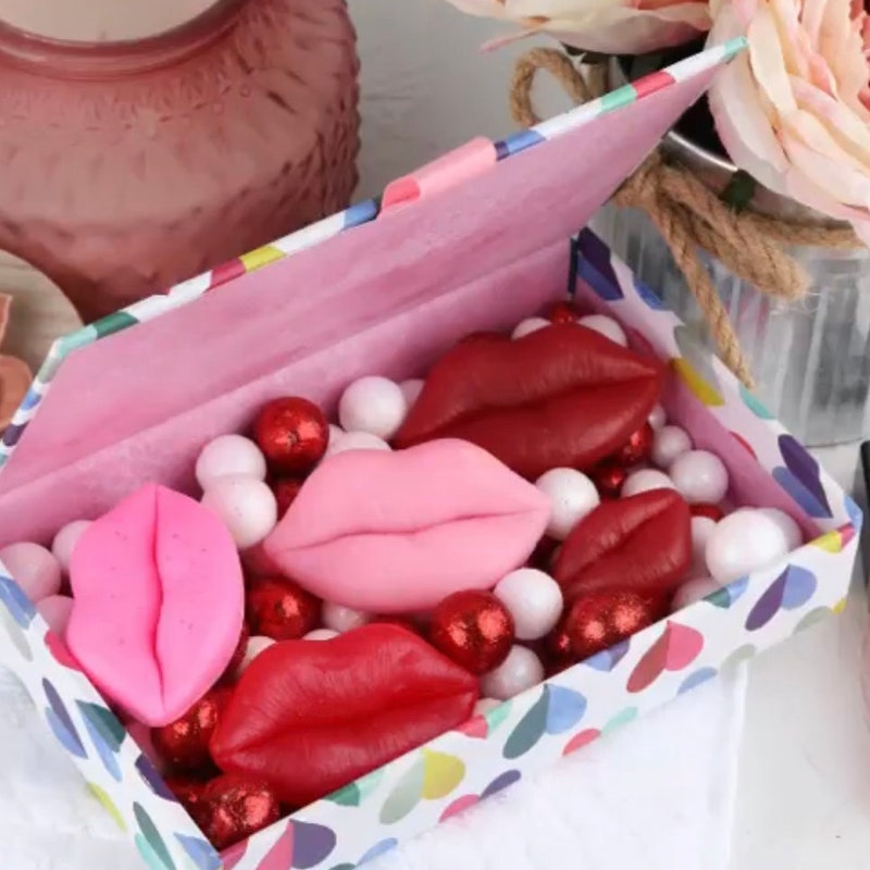 Lip Decorations - Etsy