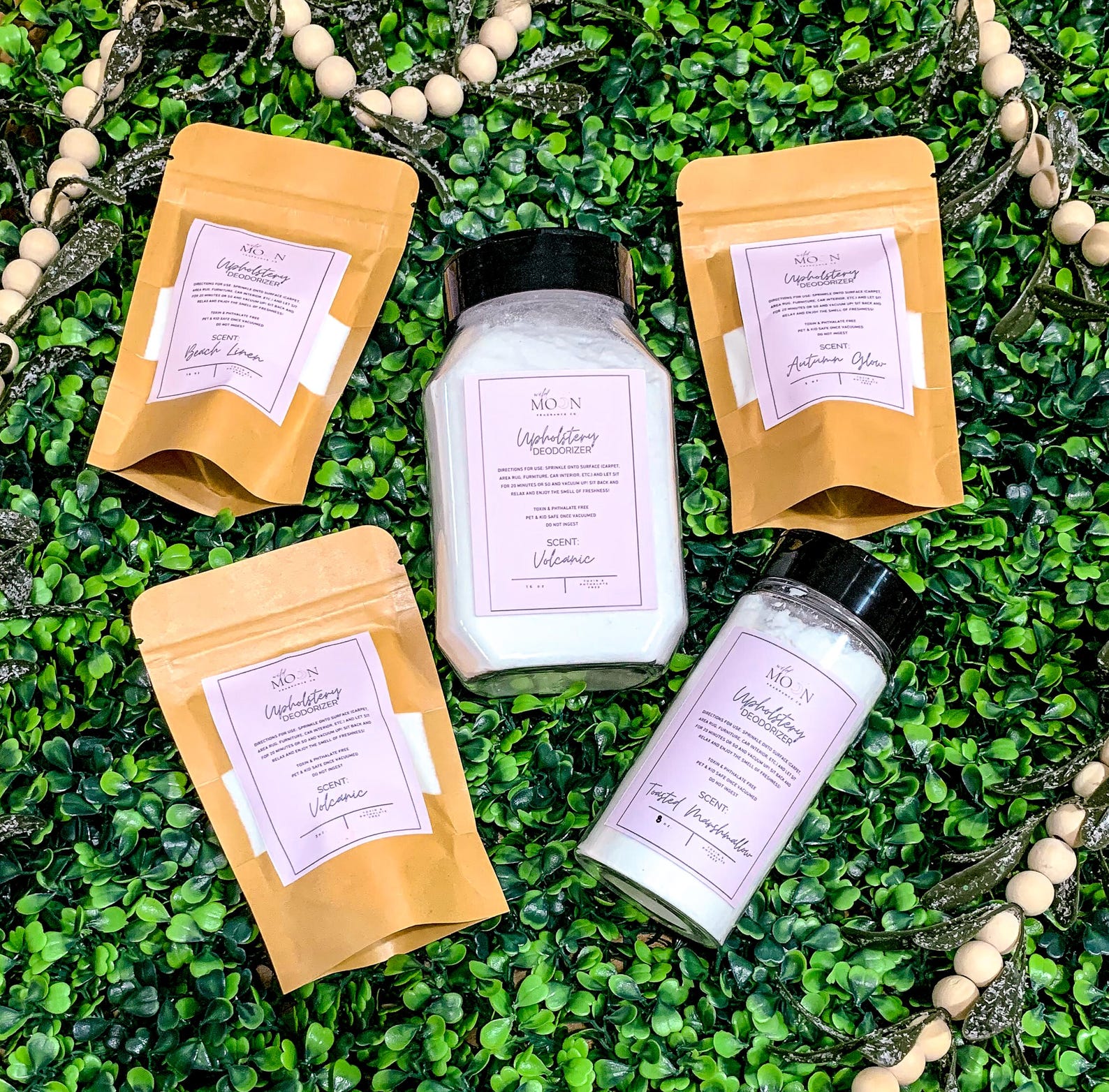 Carpet Freshener, Carpet Deodorizer, Upholstery Deodorizer, Carpet ...