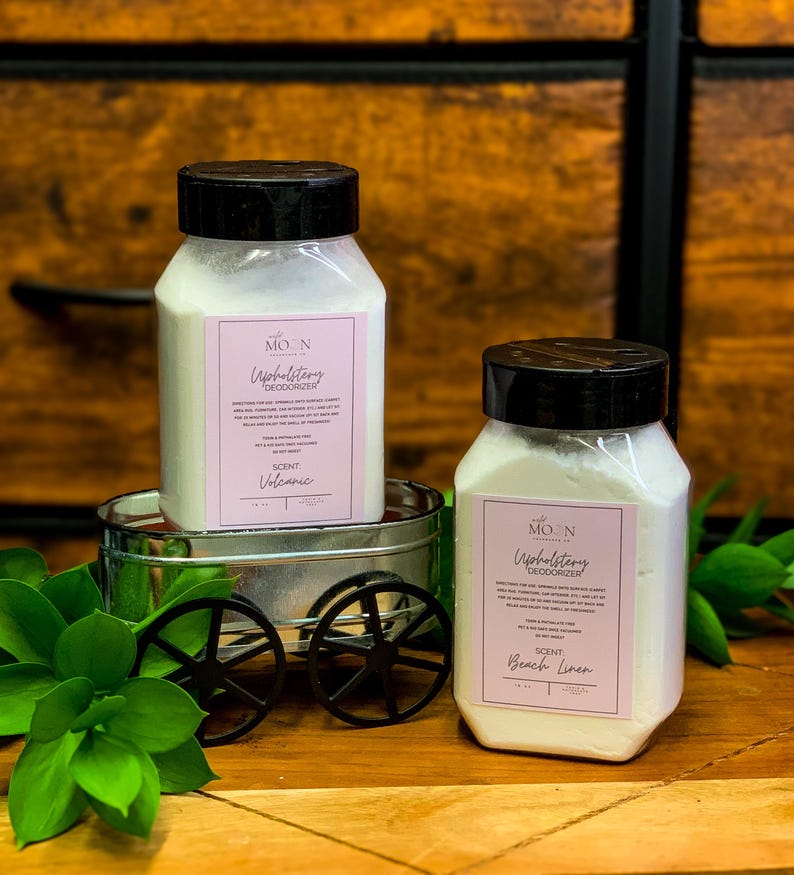 Carpet Freshener, Carpet Deodorizer, Upholstery Deodorizer, Carpet ...