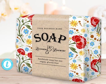 Soap labels | Etsy
