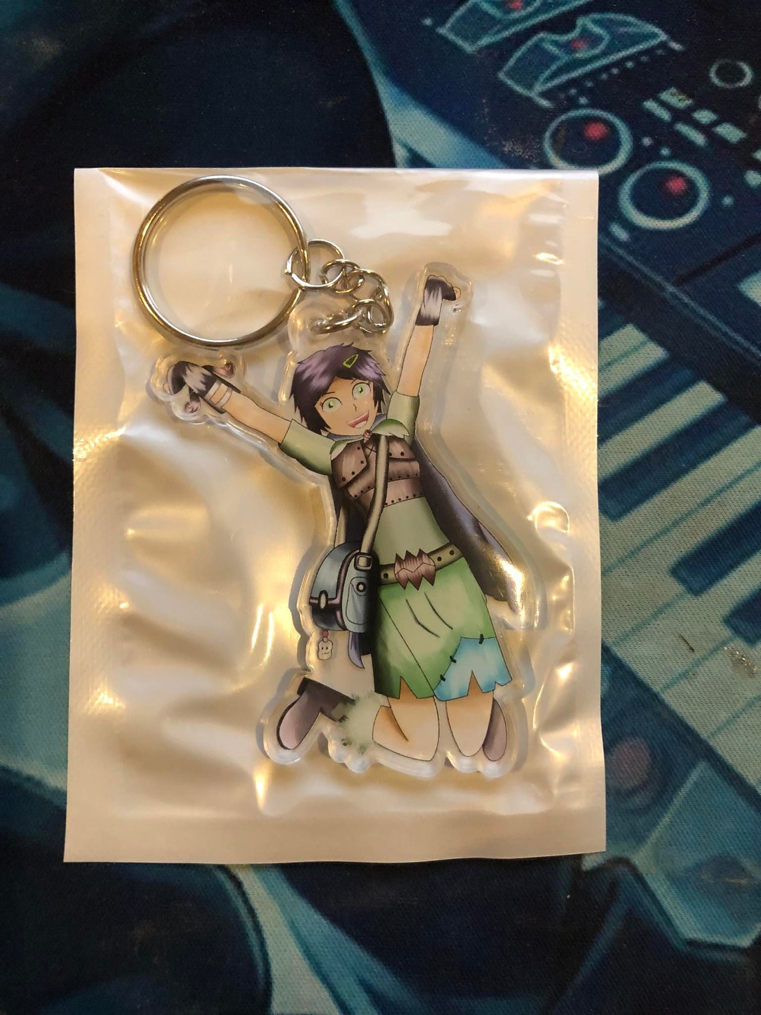 Disney Amphibia Fanart Posters and Keychains COMBO PACKAGES - Etsy