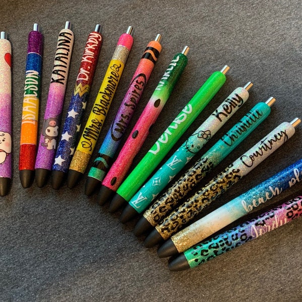 Pens - Etsy