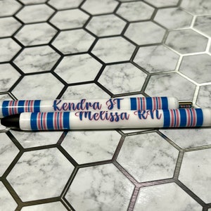 Customizable Baby Blanket Pens - Refillable Nurse/doctor Gift - Etsy