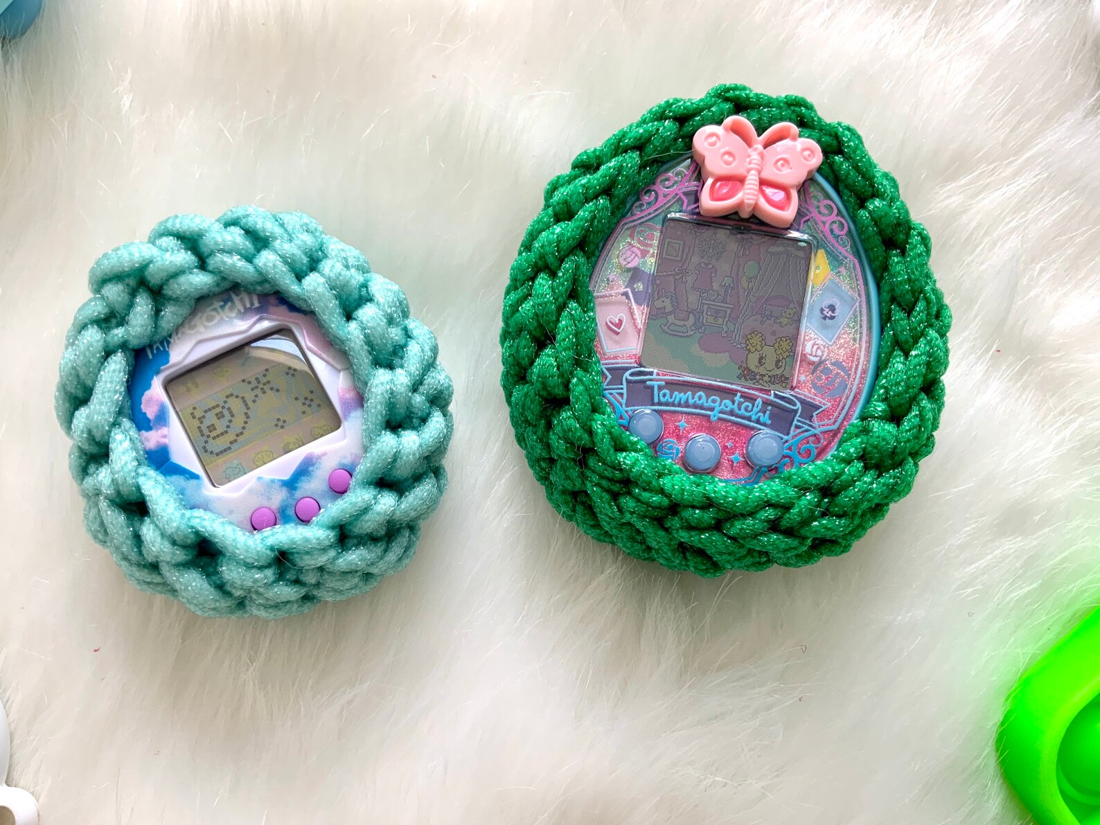 Tamagotchi Case, Tamagotchi ON / NANO / ORIGINAL / Gen1 / Gen 2 Case ...