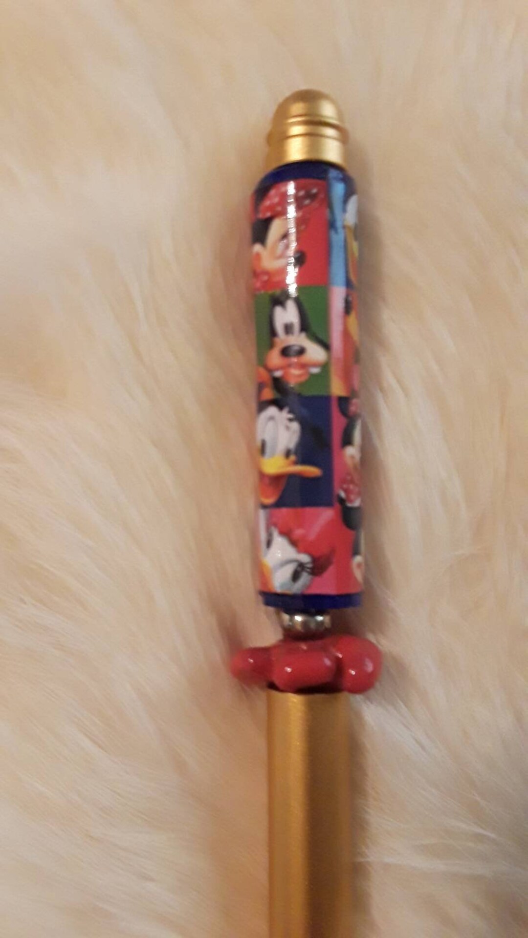 Disney Bead Ink Pen - Etsy