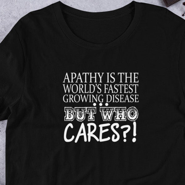Apathy - Etsy