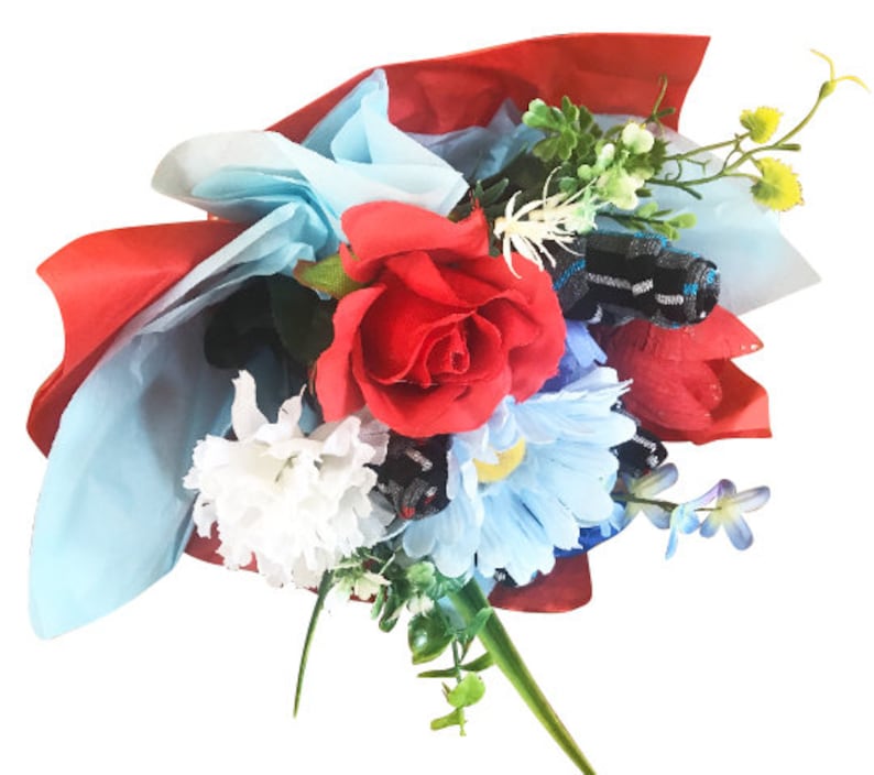 SOCK FLOWER BOUQUET Handmade Sock Bouquet Personalised - Etsy UK