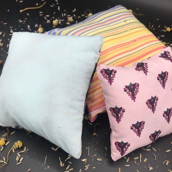 Aromatherapy Pillow - Etsy