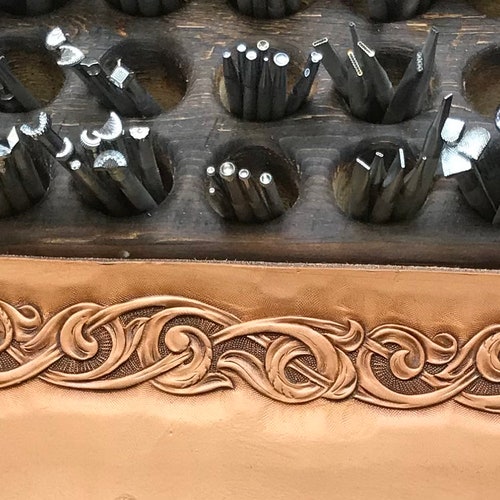 FLORAL BELT PATTERNS 6 Different Repeating Patterns. - Etsy