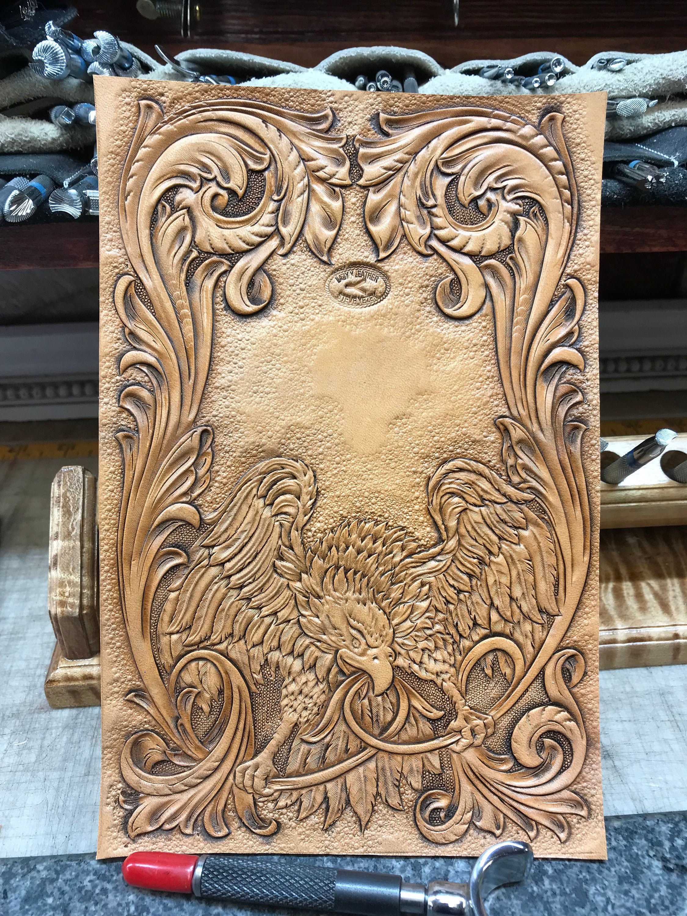 Eagle Pattern - Etsy