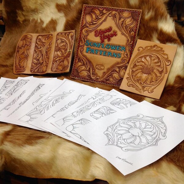Leather Work - Etsy