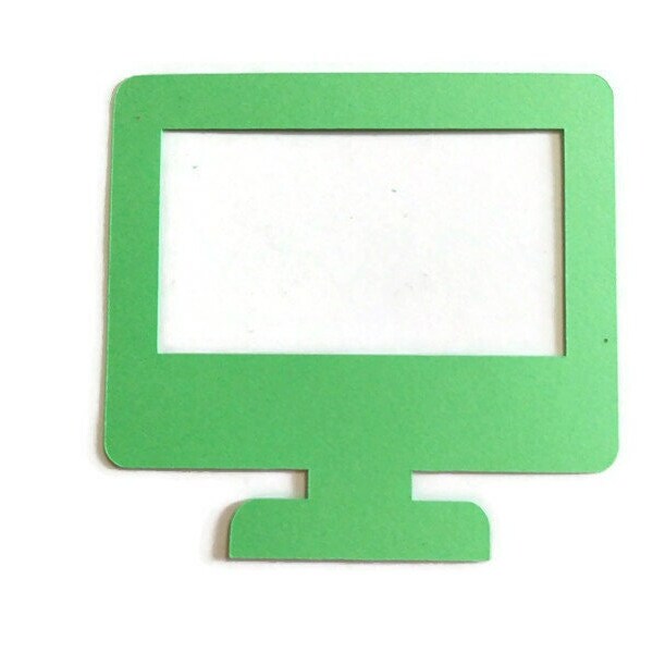 Monitor Frame - Etsy