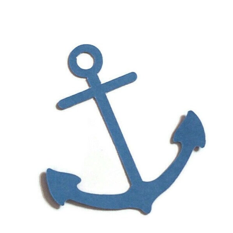 Anchor Cut Outs - Etsy