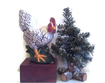 Ceramic farm animals | Etsy