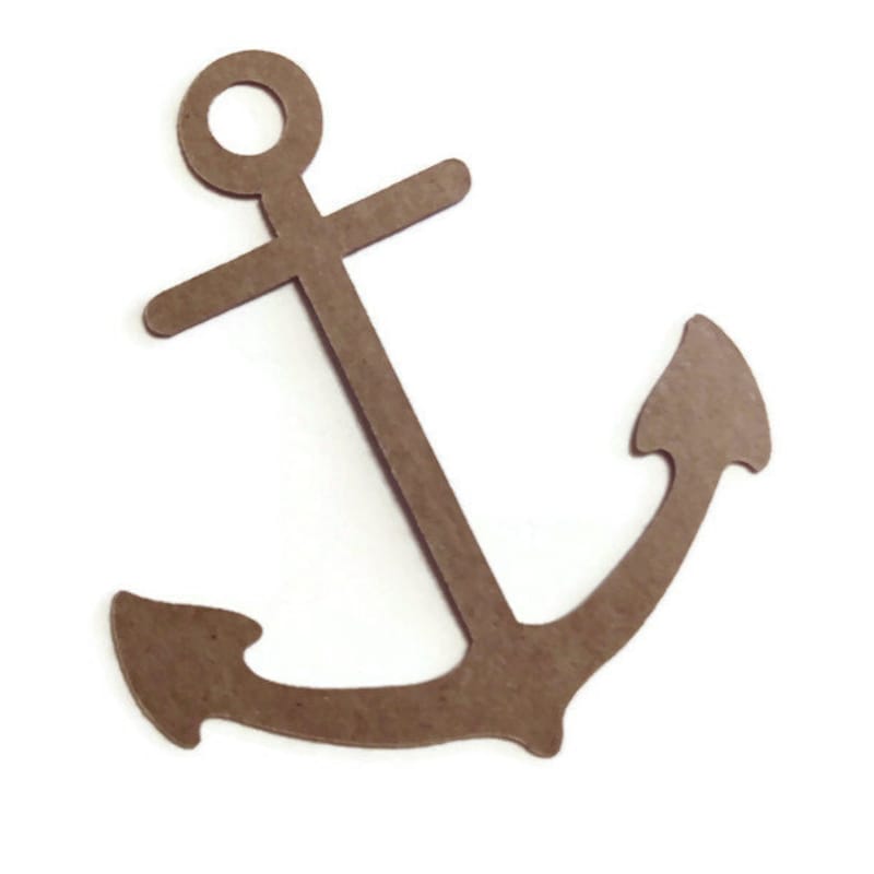 Anchor Cut Outs - Etsy