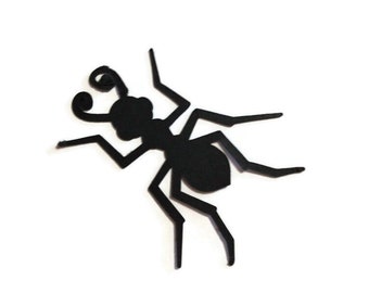 Insect Die Cut | Etsy