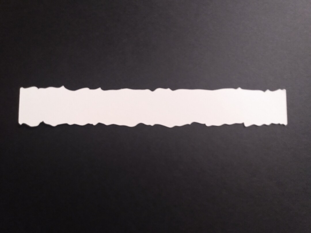 6 Pieces Decorative Borders Cardstock Die Cuts Scrapbooks Greeting Card ...