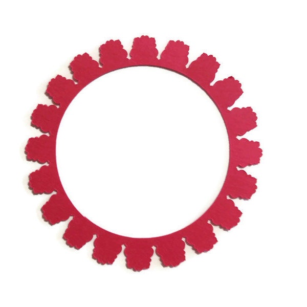 Round Picture Frames - Etsy