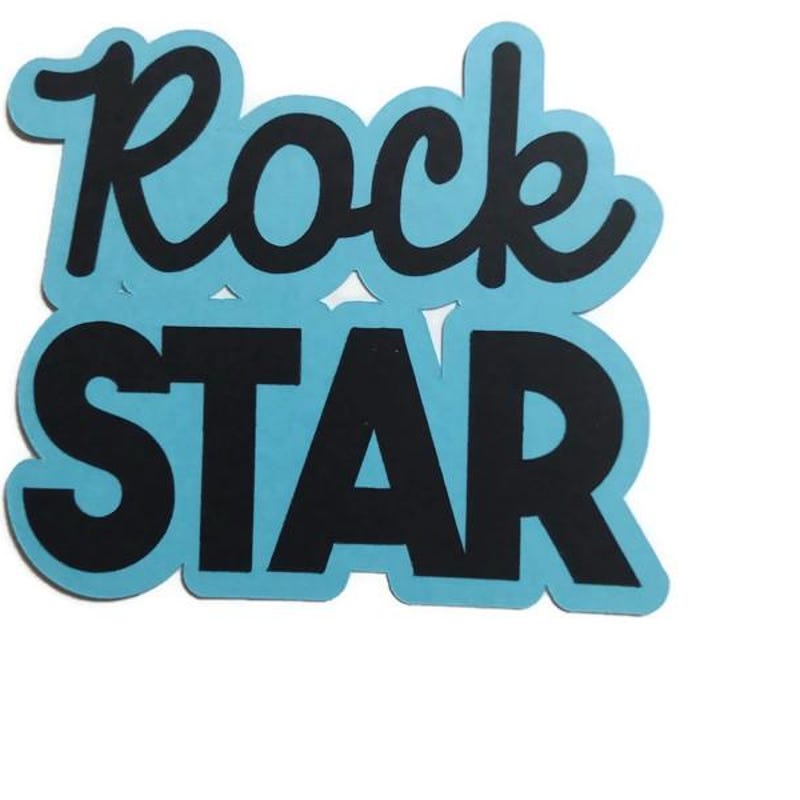 Rock With Words - Etsy