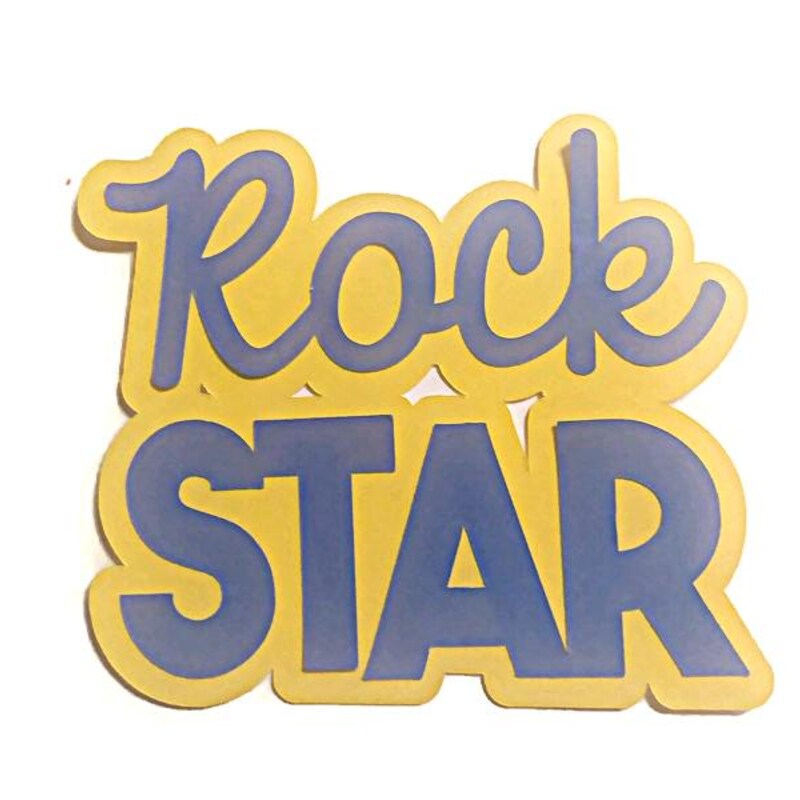 Rock With Words - Etsy