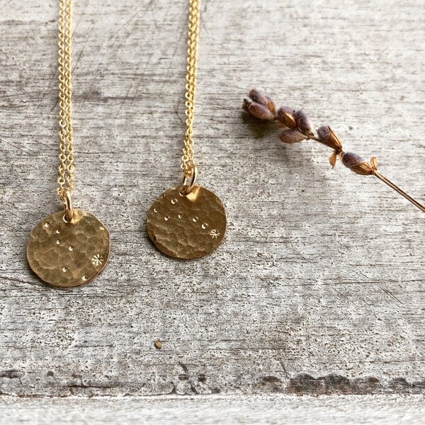 Big Dipper Earrings - Etsy