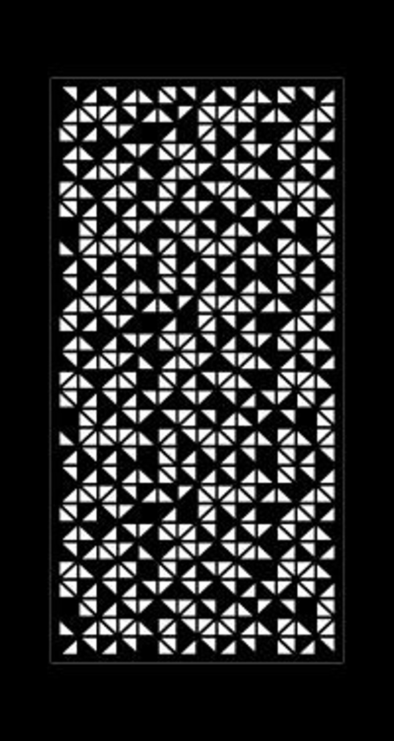Decorative Panel, Gate, Grill, Door, Stencil, Privacy Screen, Wall ...